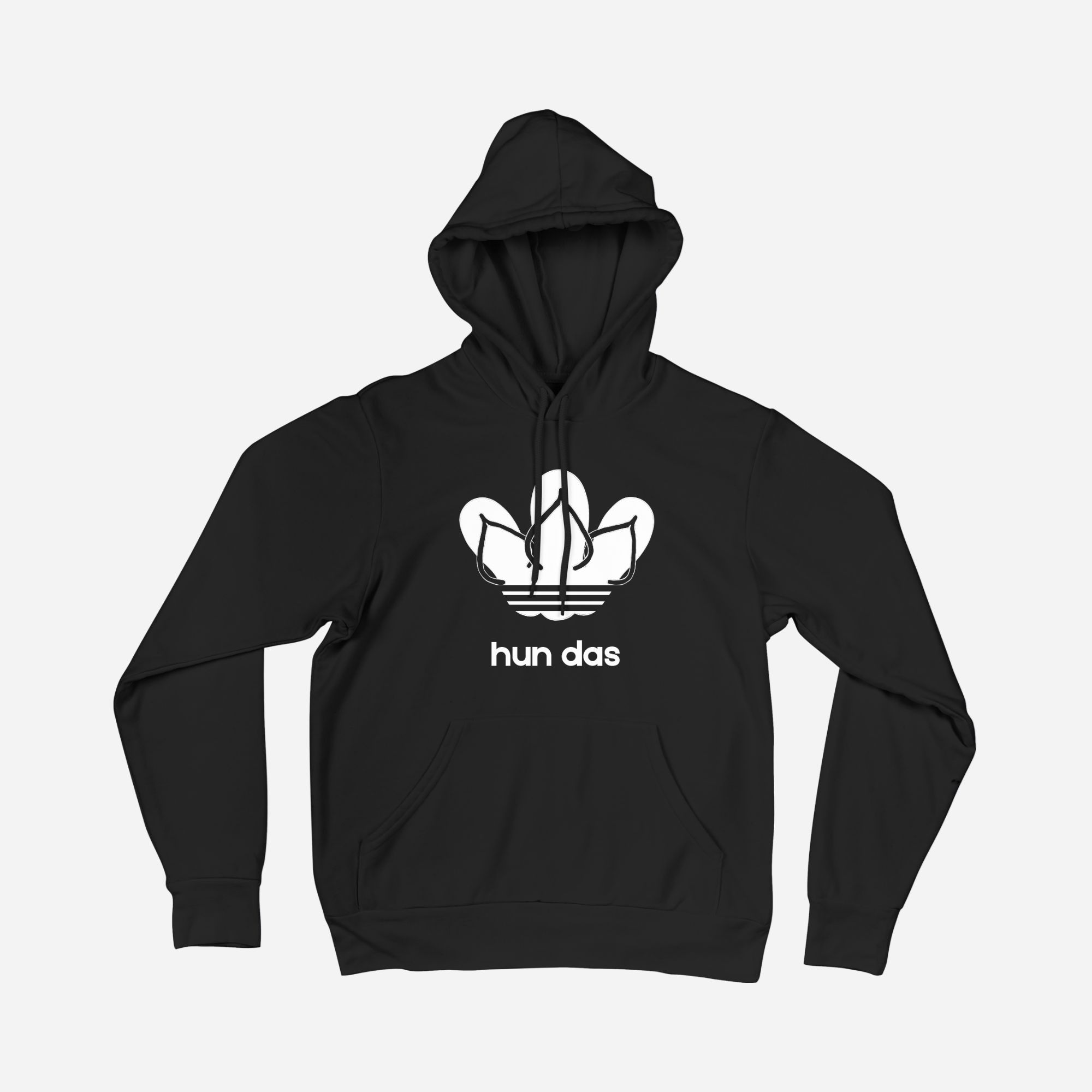 Hun Das - Punjabi - Hoodie - Custom Hoodies | Personalised Hoodies ...